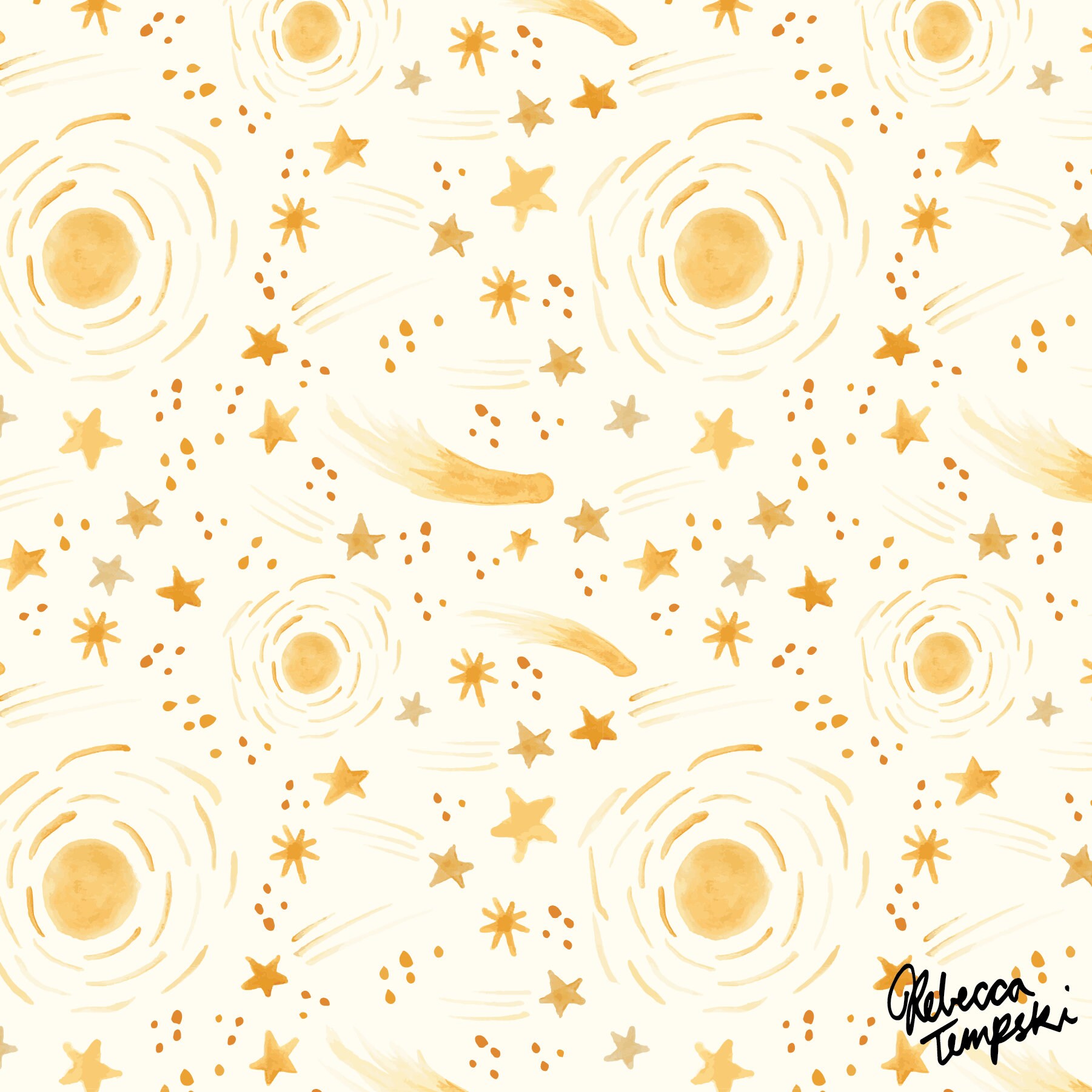 Starlight Paper Collection Digital Paper Pack 8 Colorful - Etsy