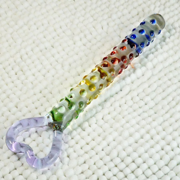 Glass Dildo - Etsy