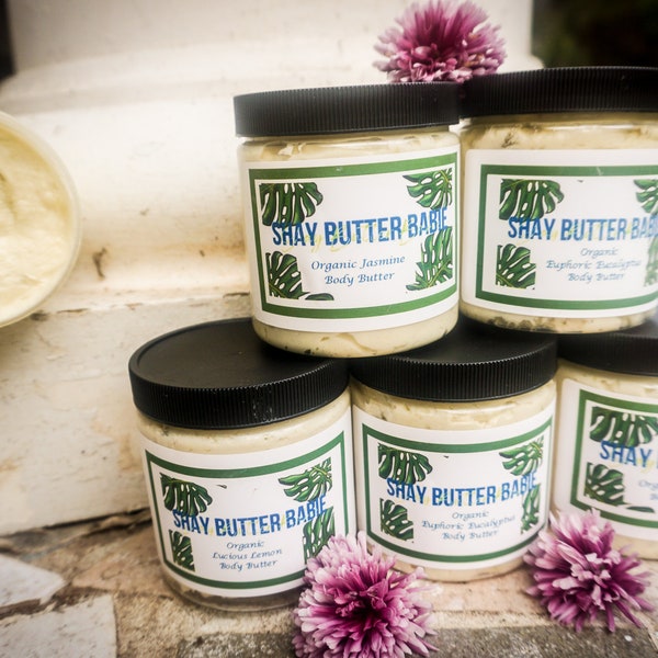 Shay Butter - Etsy