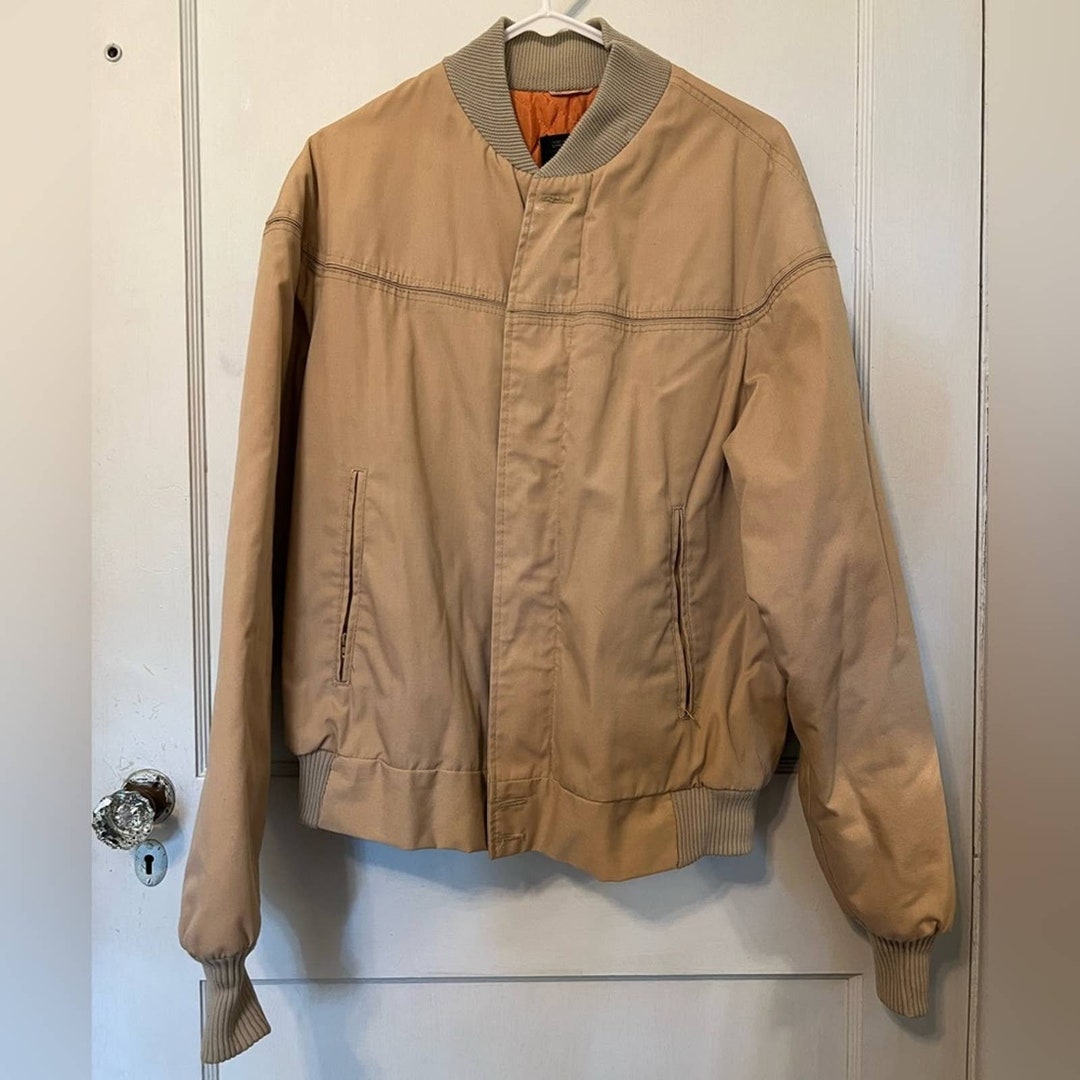 Vintage JC Penny Lightweight Men’s Jacket 1970s - Etsy