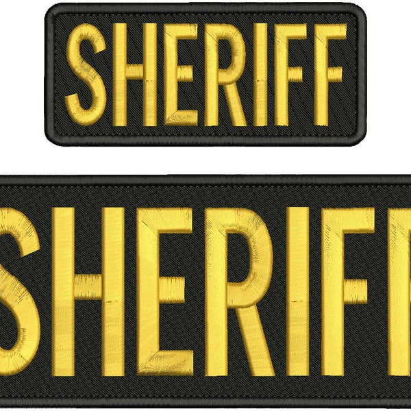 Velcro Patch Letters - Etsy