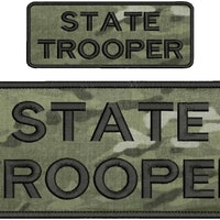State Trooper - Etsy