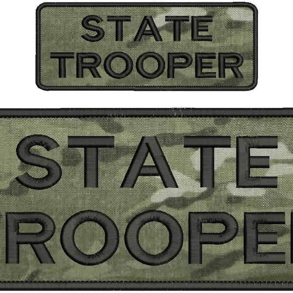 Velcro Patch Letters - Etsy