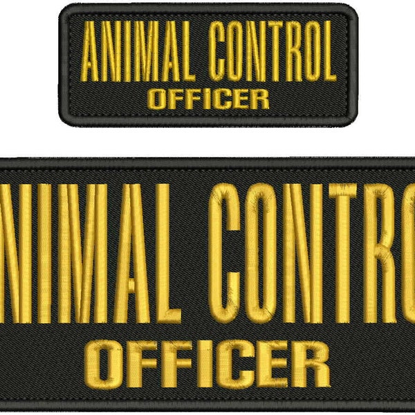 Animal Patches - Etsy