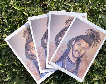 DAWN FM the Weeknd Fan Art Decal - Etsy