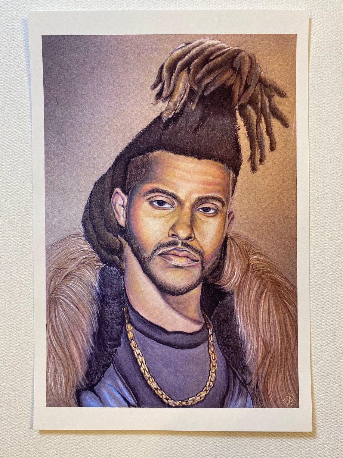 The Weeknd Sticker - Etsy