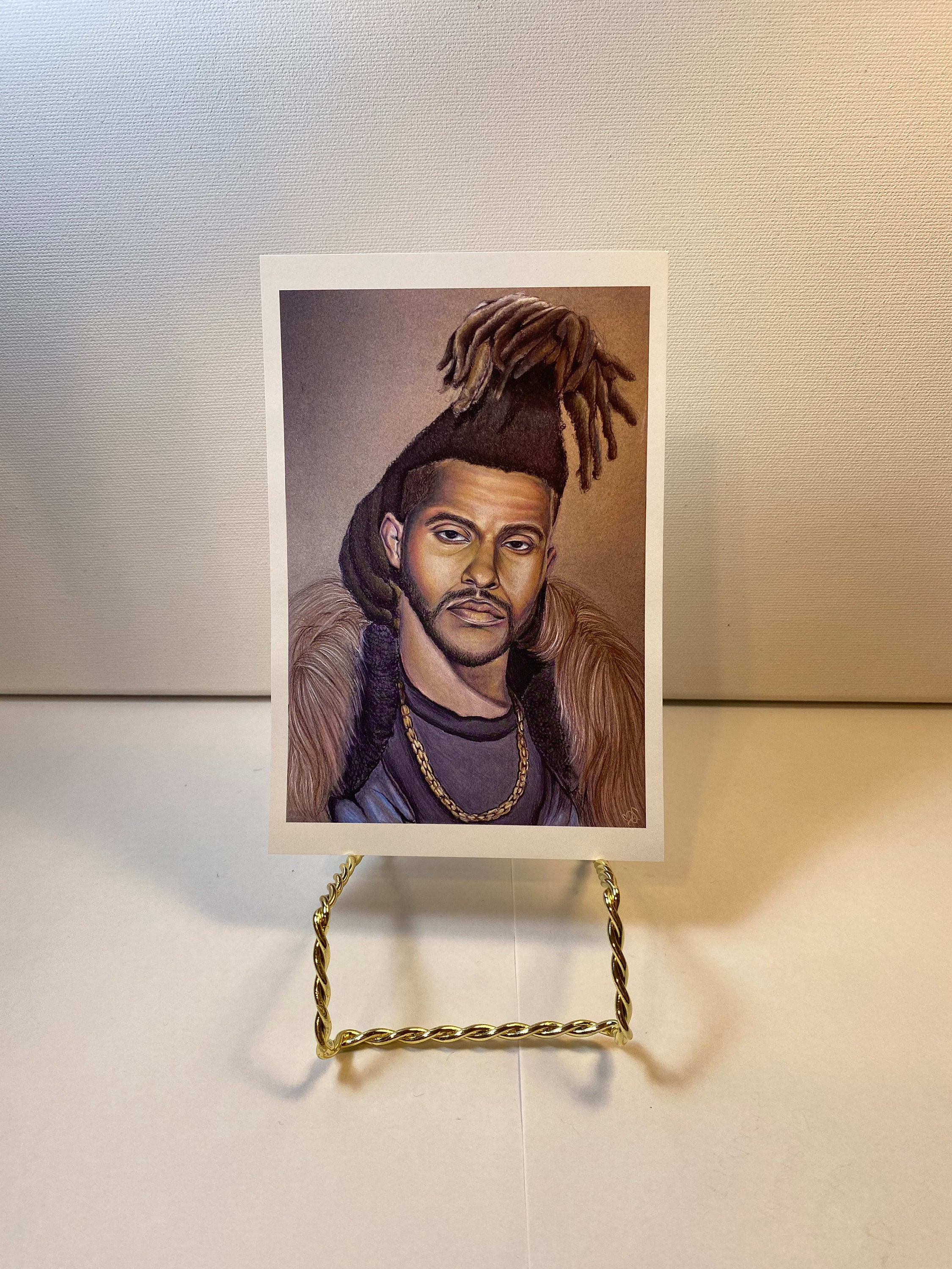 The Weeknd Sticker - Etsy