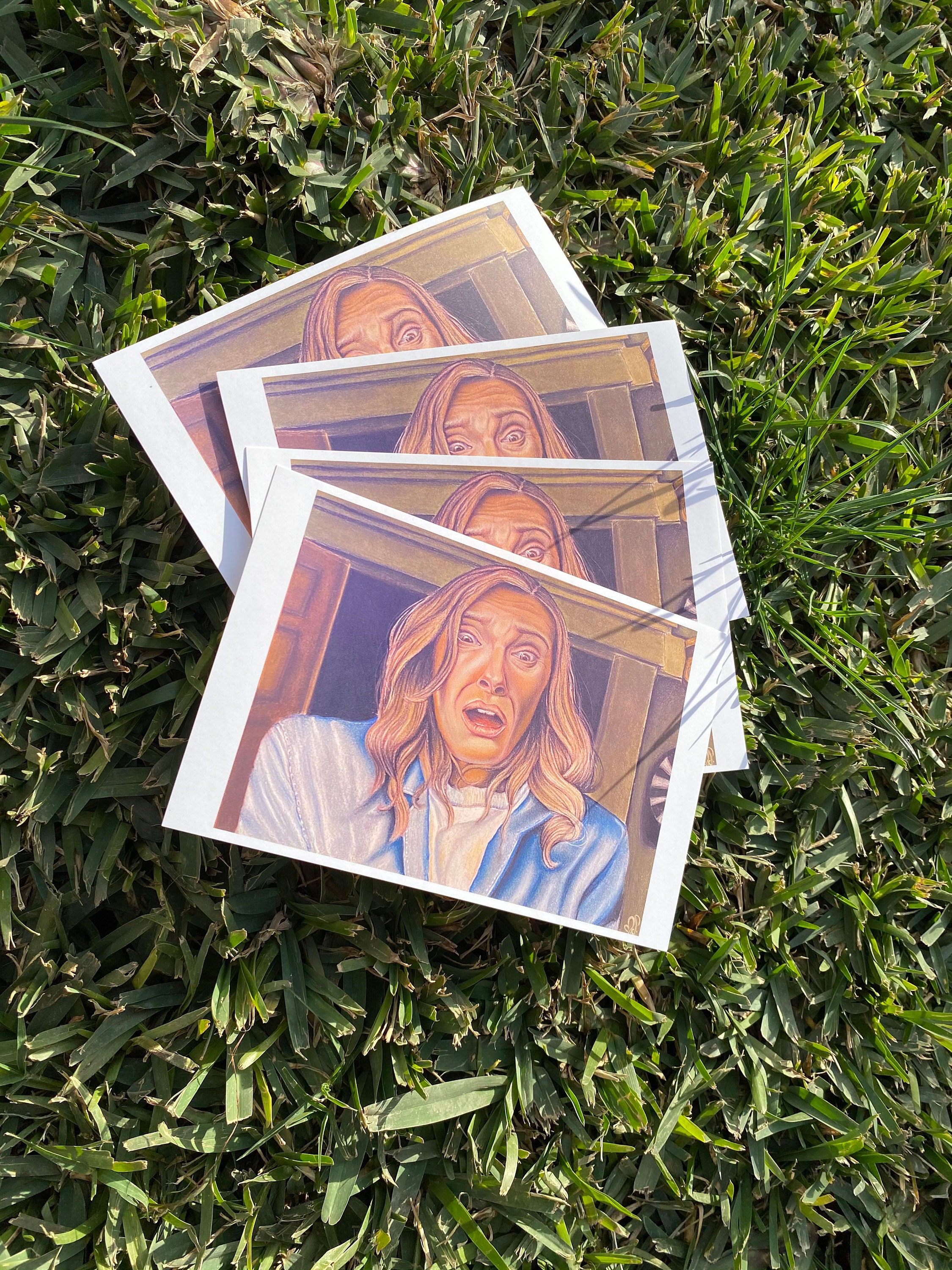 A Scene From the Movie Hereditary Sticker - Etsy