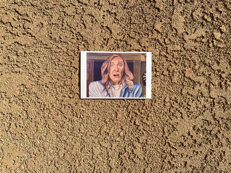 A Scene From the Movie Hereditary Sticker - Etsy