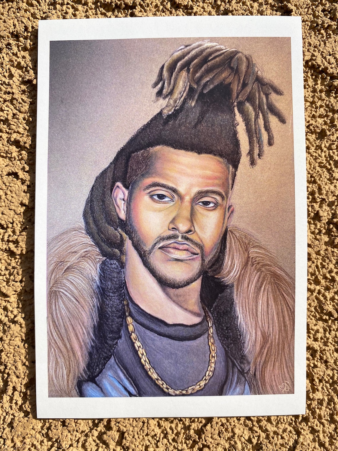 The Weeknd Sticker - Etsy
