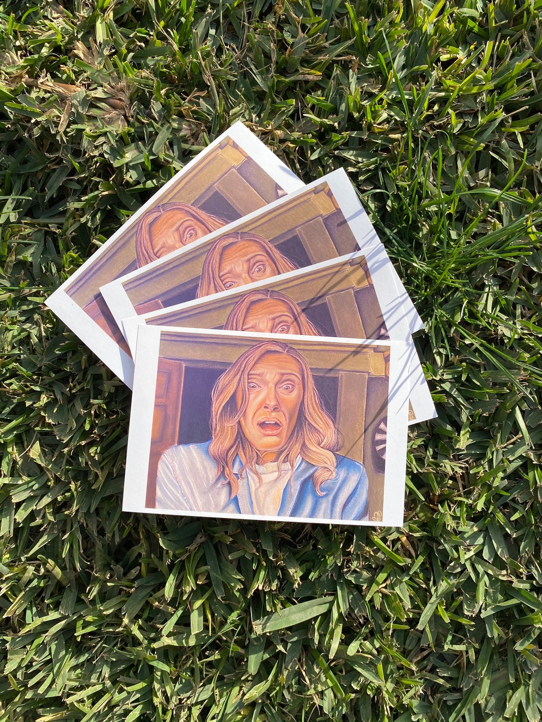 A Scene From the Movie Hereditary Sticker - Etsy