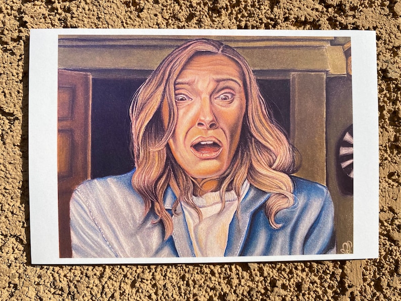 A Scene From the Movie Hereditary Sticker - Etsy