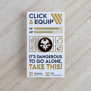 TWEWY Player Pin- Mini Enamel Pin - Etsy