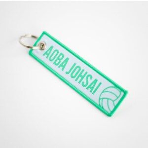 HQ Teams - Embroidered Jet Tags - Etsy