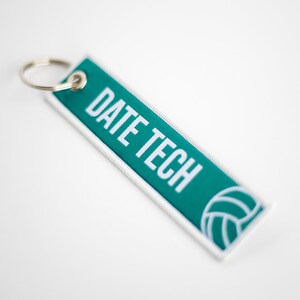 HQ Teams - Embroidered Jet Tags - Etsy