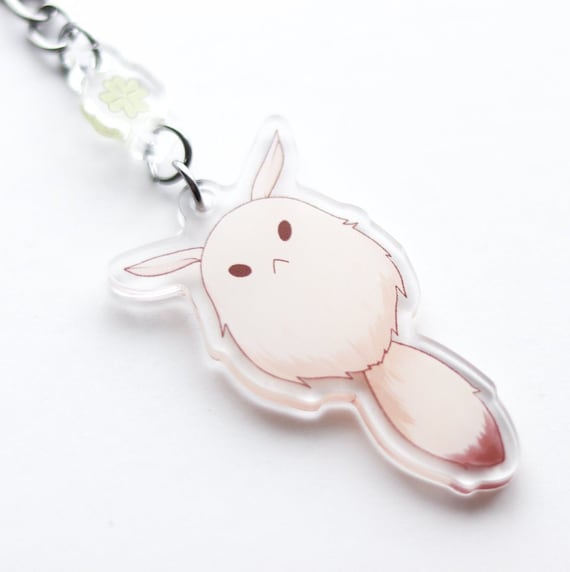 Klee's Dodoco Genshin Impact Acrylic Charm | Etsy