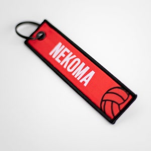 HQ Teams - Embroidered Jet Tags - Etsy