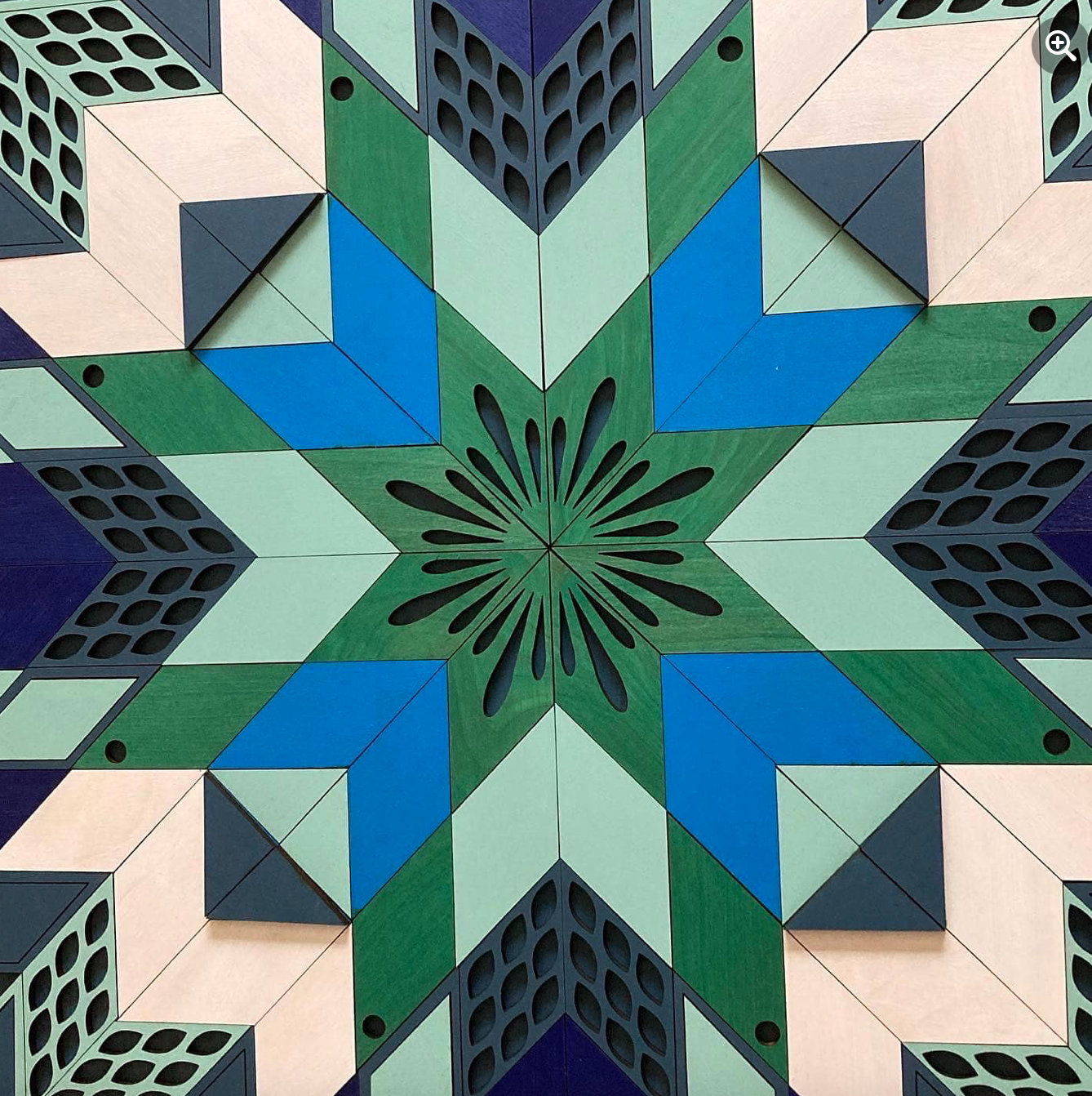 Digital File - Diamond Shaped Barn Quilt Squares With Patterns - Etsy