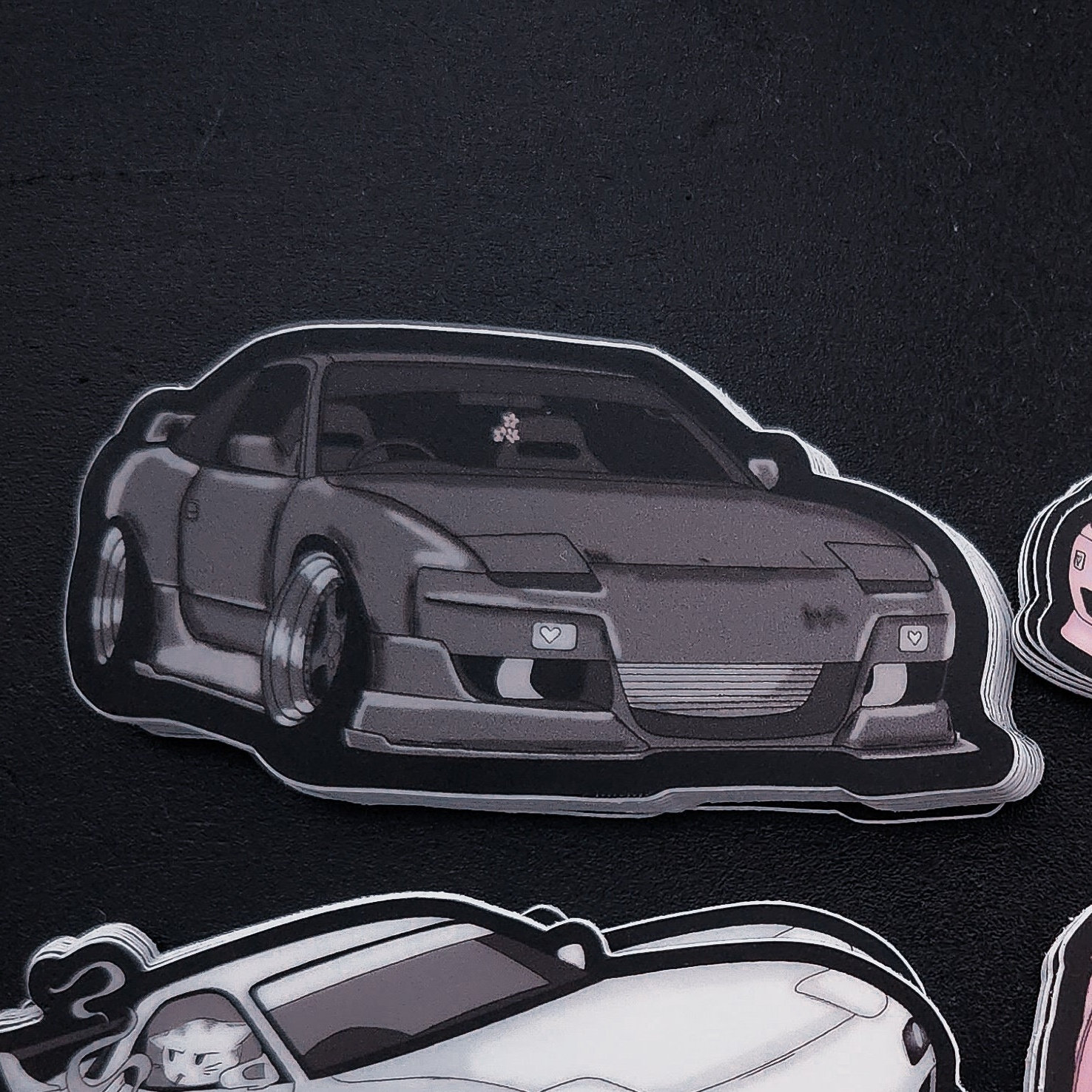 180SX Sticker 240sx Sticker S13 Jdm Import Car 240sx - Etsy