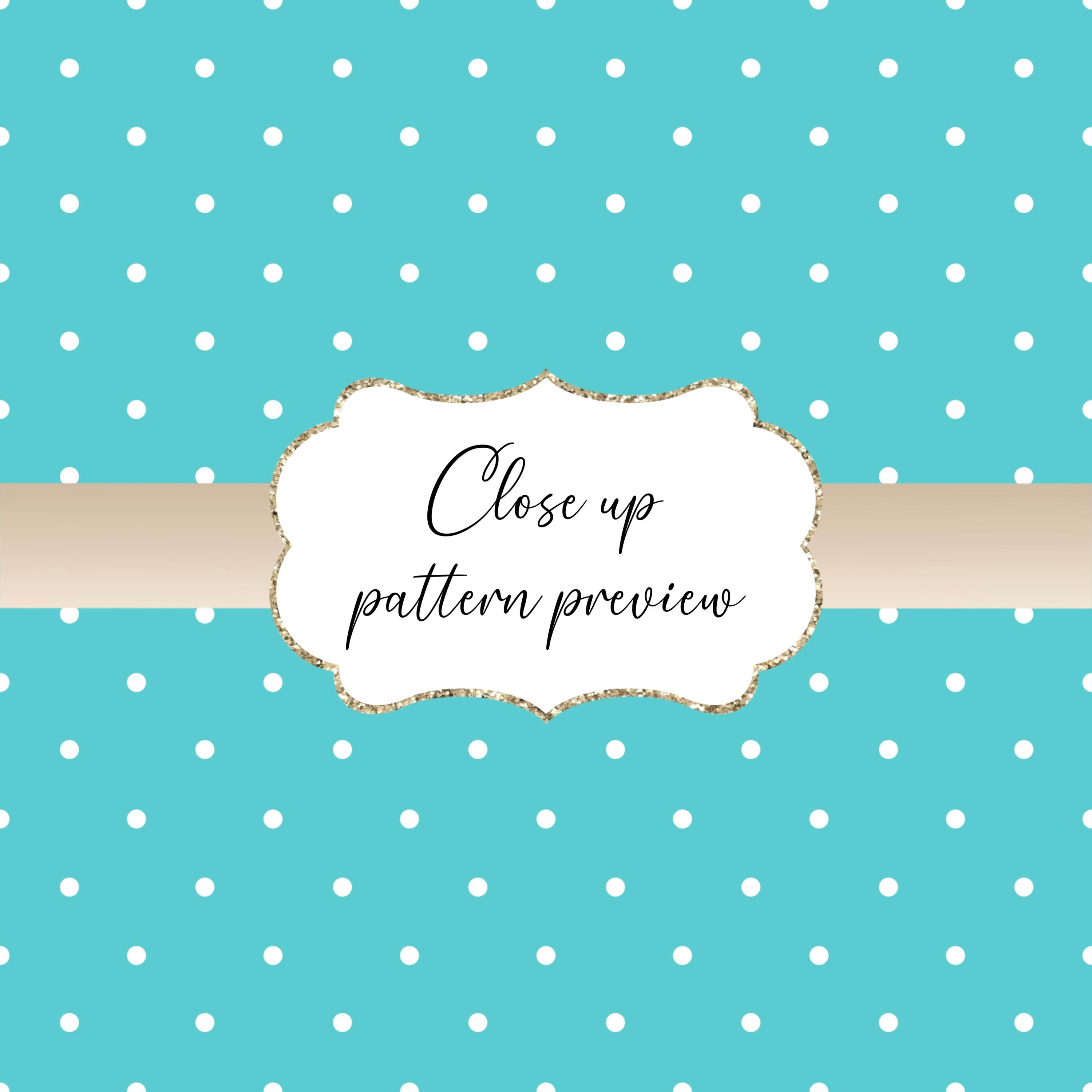 100 Tiny Polka Dot Digital Paper, Digital, Seamless, Rainbow, Paper ...