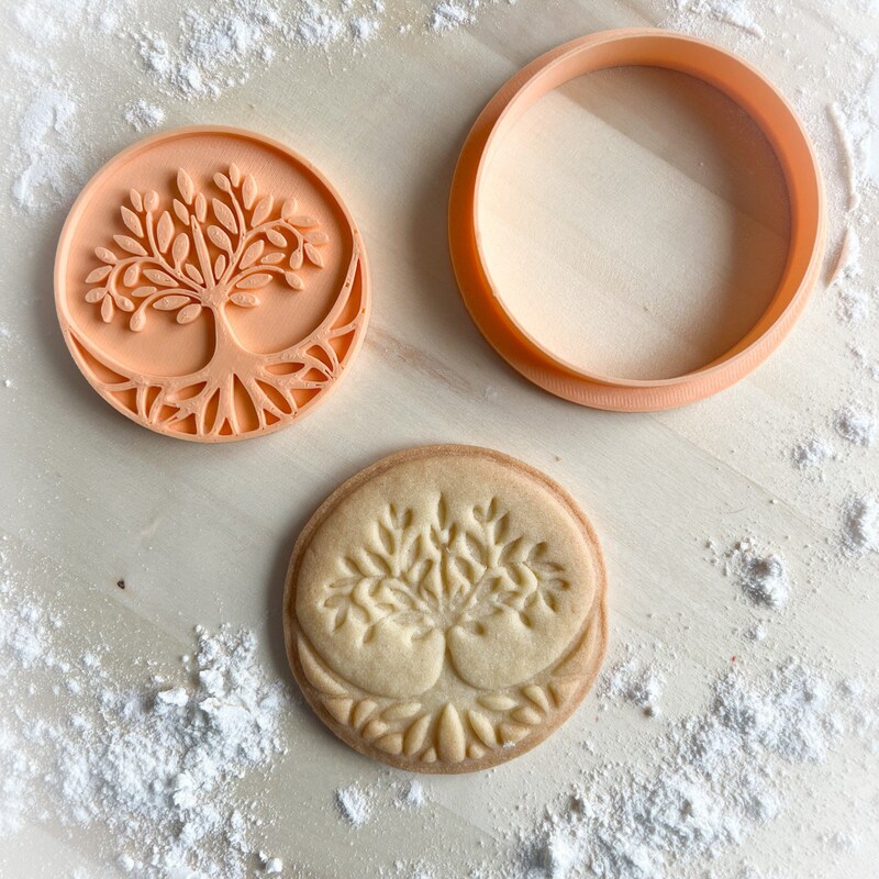 Tree of Life Stamp - Etsy