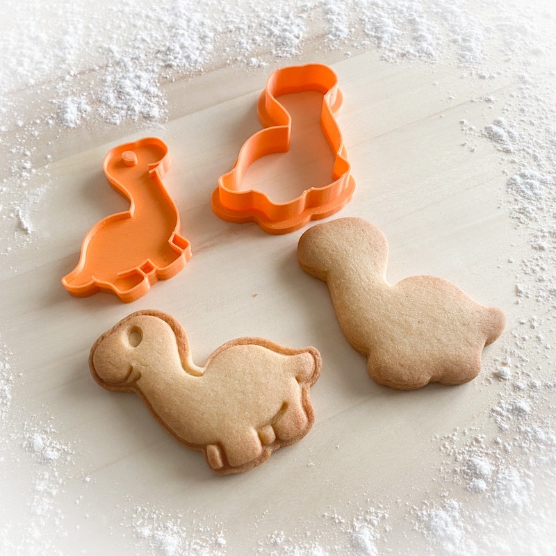 Dinosaur Cookie Cutters - Etsy