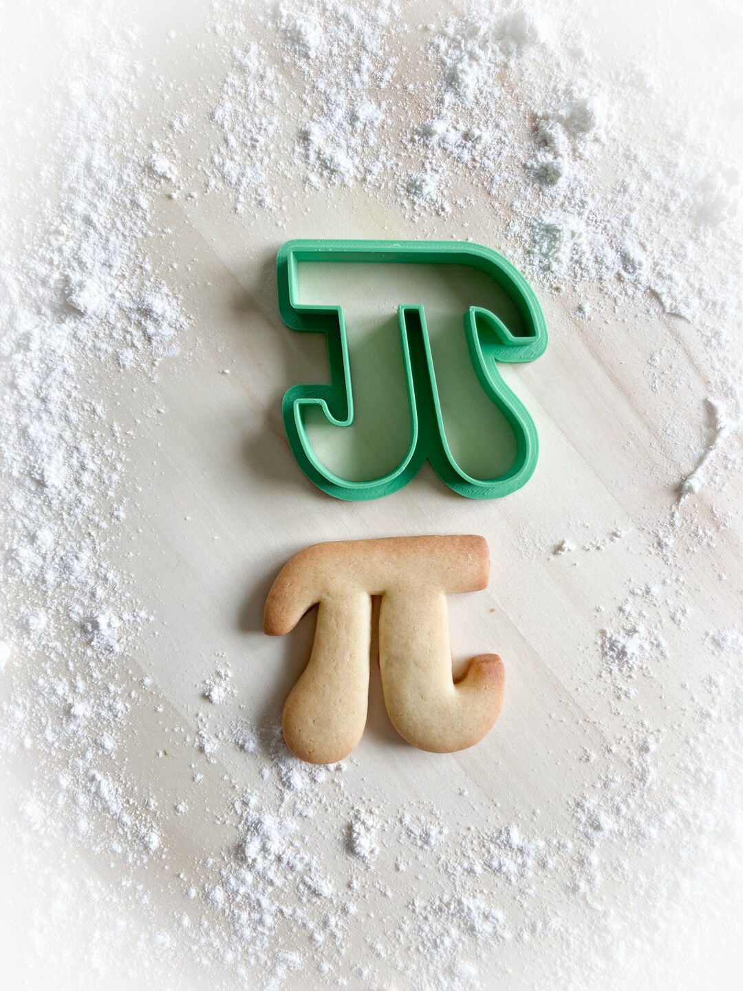 Cookie Cutter and Stamp Multi-size: Number Pi *464 - Etsy