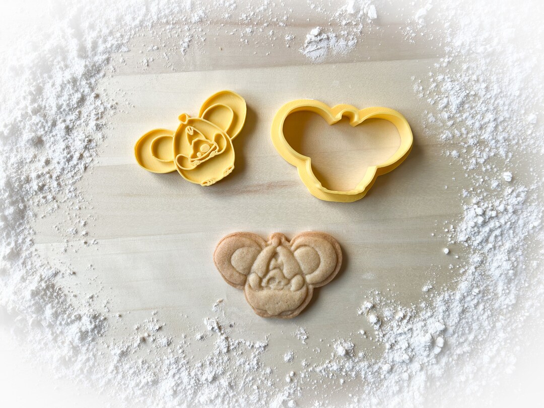 6 Mouse, Mice, Mouse and Cheese, Mouse With Cheese, Cookie Cutter and ...