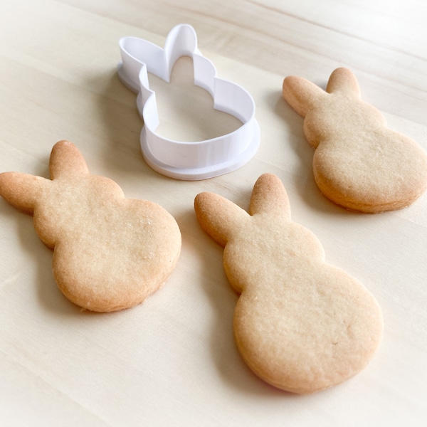 Rabbit Cookie Cutter - Etsy