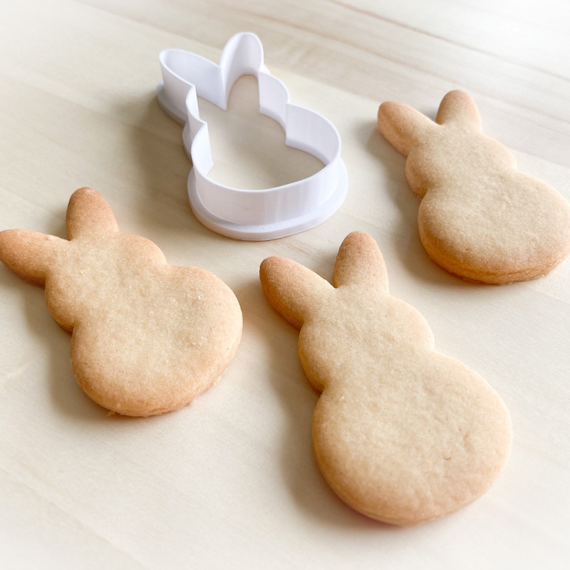 Rabbit Cookie Cutter - Etsy