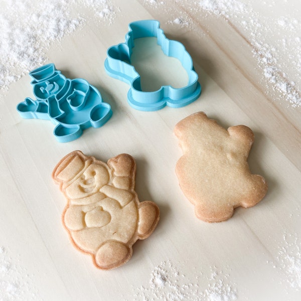 Grinch Cookie Cutter and Stamp - Etsy