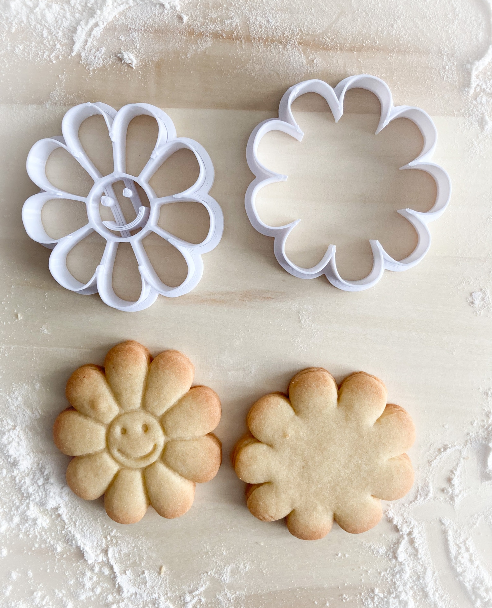 Cookie Cutter Multi-size: Flower 5 - Etsy