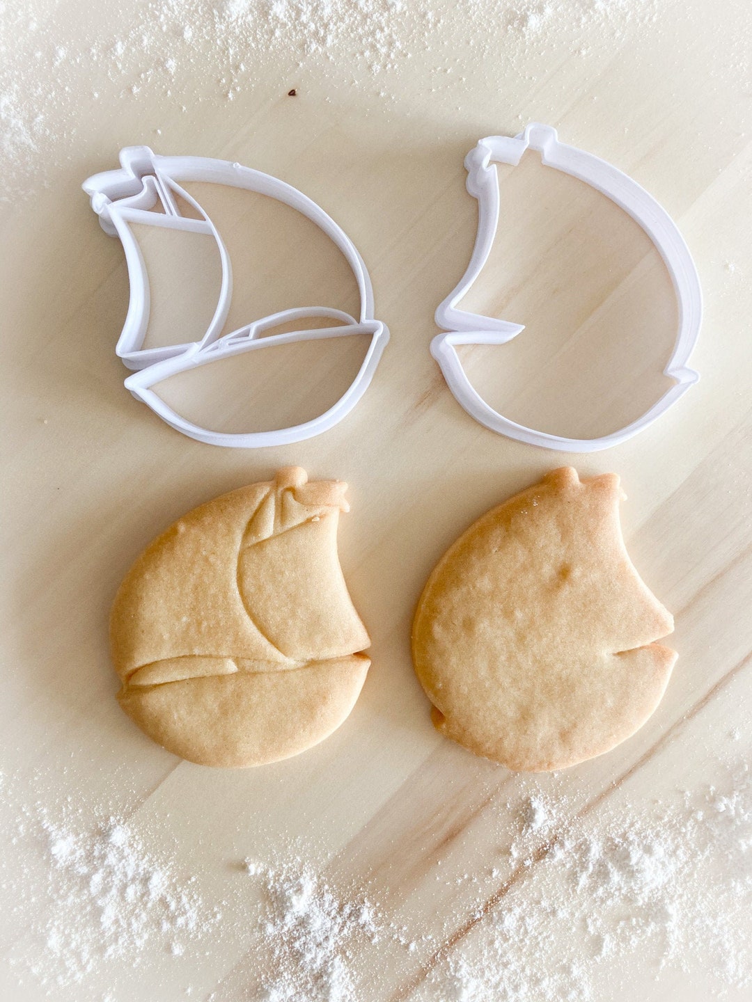 Cookie Cutter Multi-size: Sailing Boat *124 - Etsy