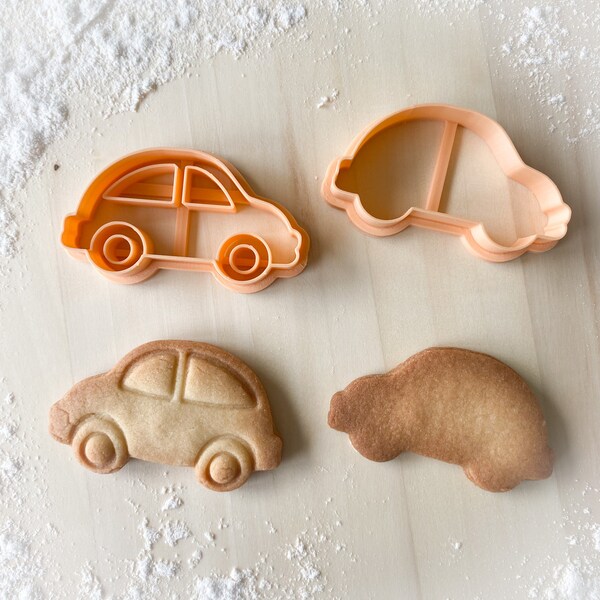 Car Cookie Cutter - Etsy