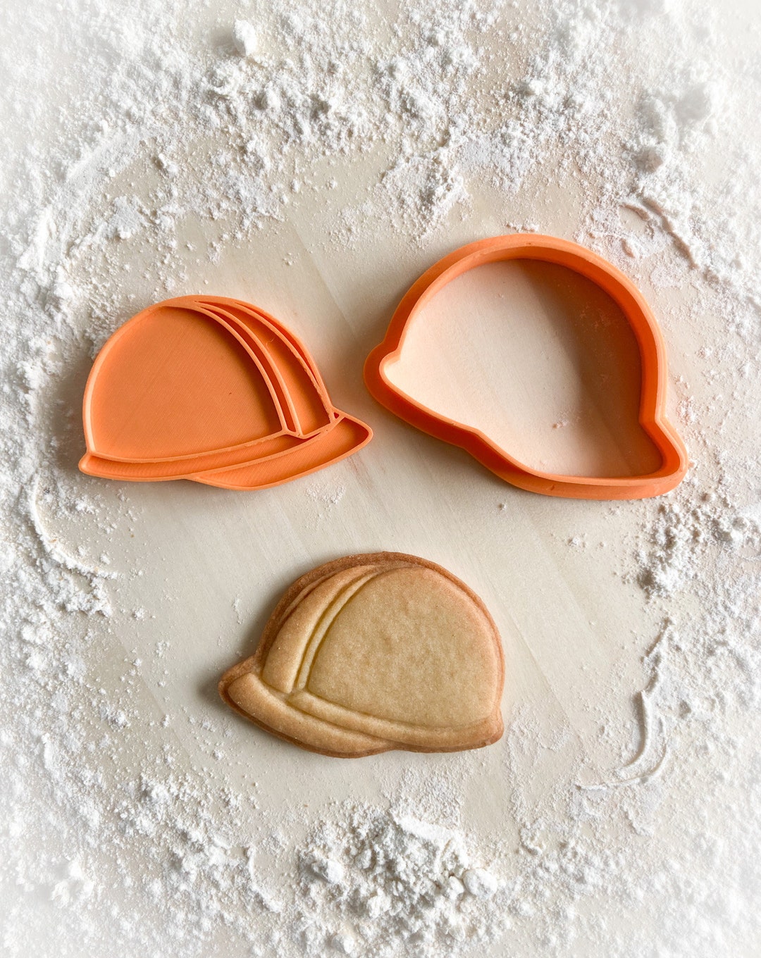 Cookie Cutter and Stamp Multi-size: Construction Safety Hat *456 - Etsy