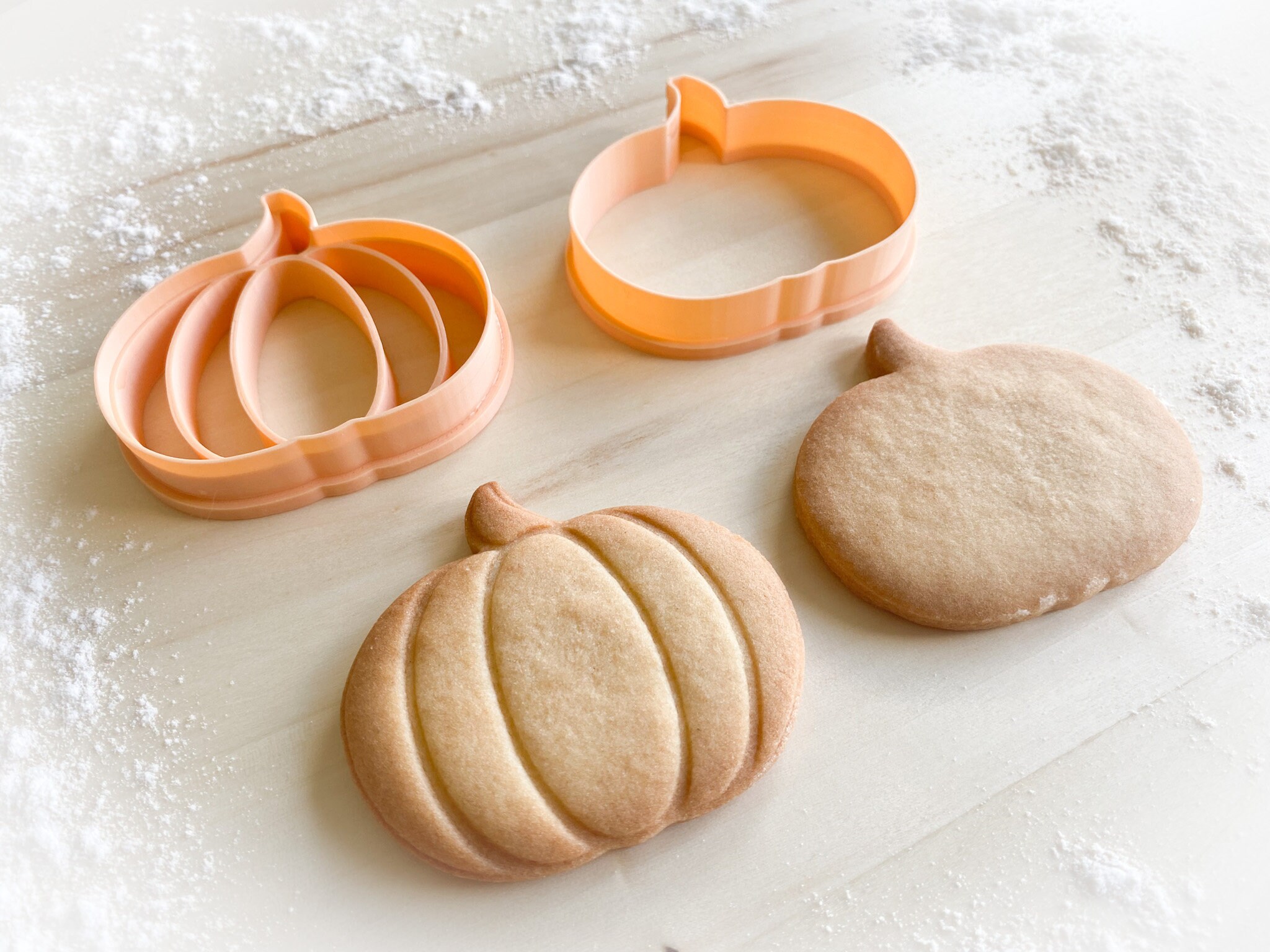 Cookie Cutter Multi-size: Pumpkin 141 - Etsy