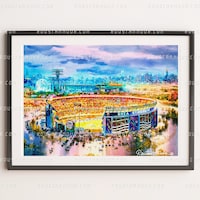Shea Stadium - Etsy