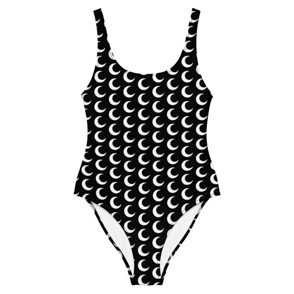One Piece Alternative Swimwear - Etsy