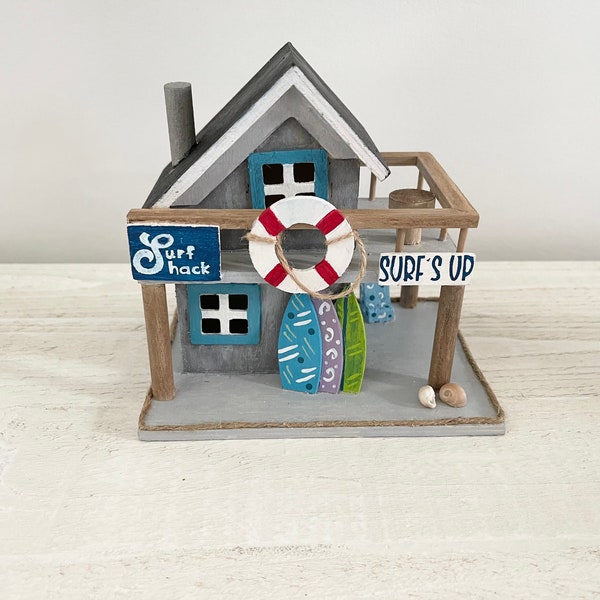 Surf Shack Decor - Etsy