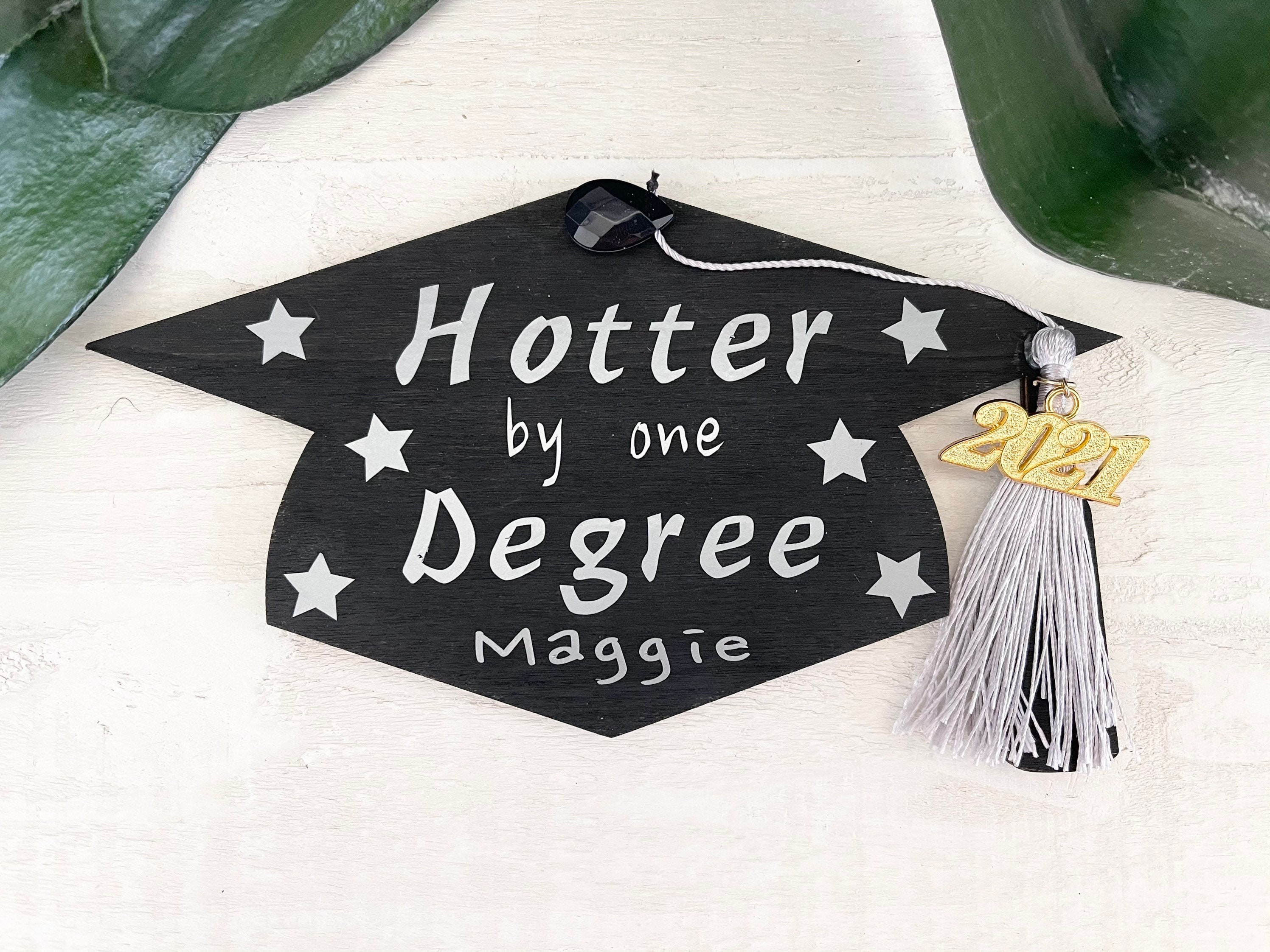 Graduation Cap, Graduation Cap Sign, Graduation Decoration, Graduation ...
