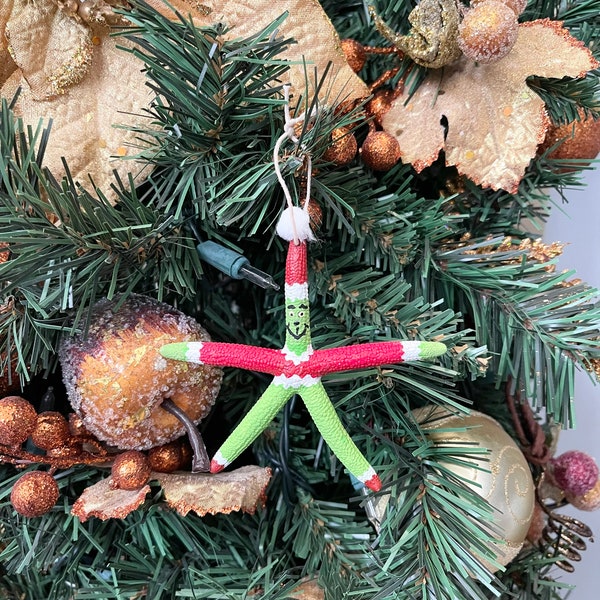 Starfish Ornament - Etsy