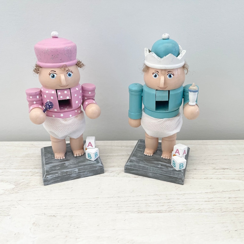 Custom Nutcrackers Figure - Etsy