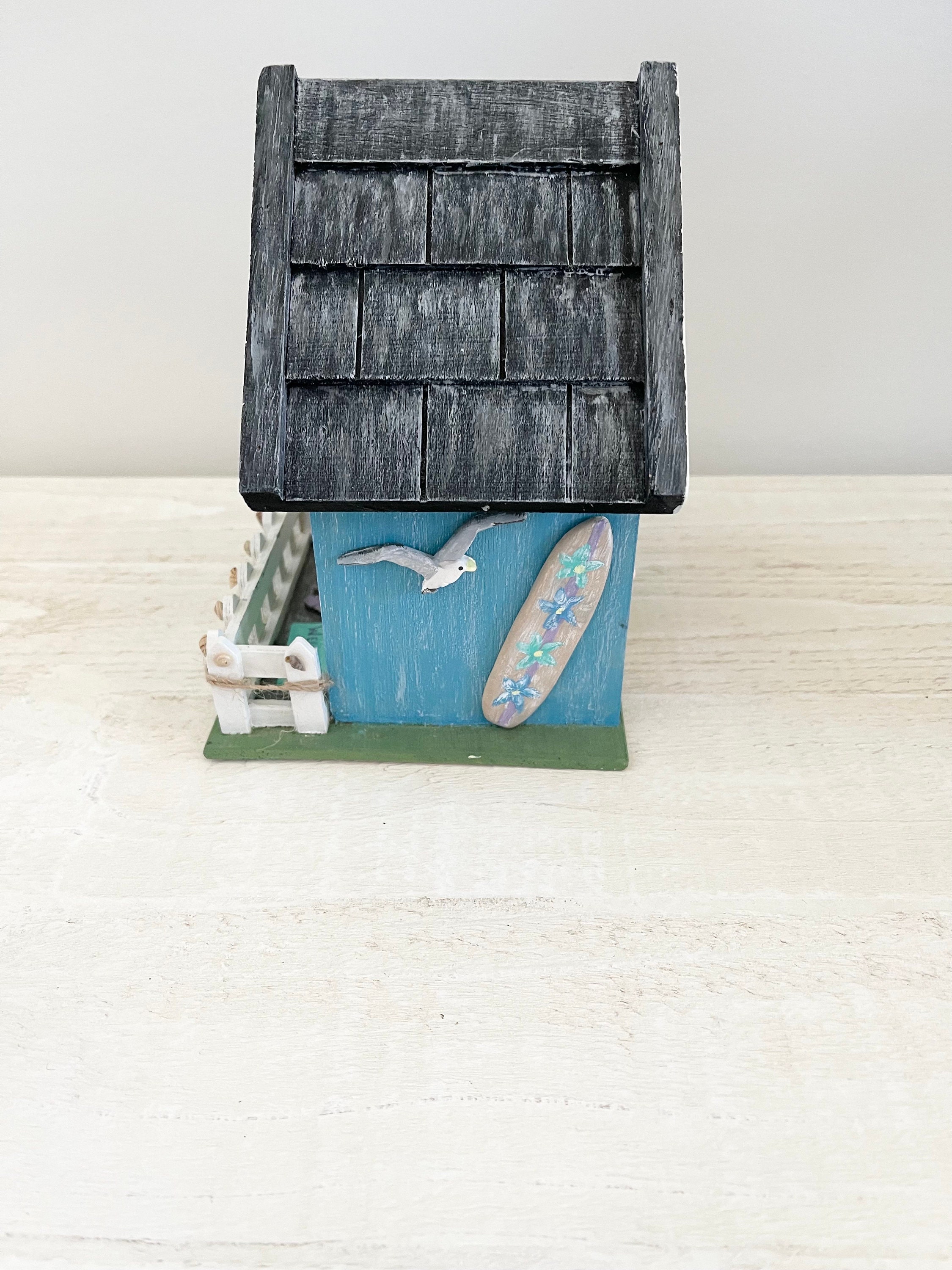 Wood Beach Bungalow Wood Beach Theme House Beach House - Etsy