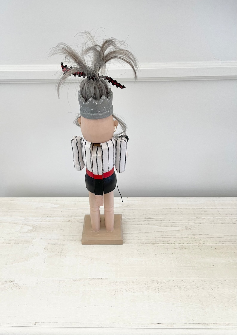 Hair Stylist Nutcracker, Postal Worker Nutcracker, Chef Nutcracker ...