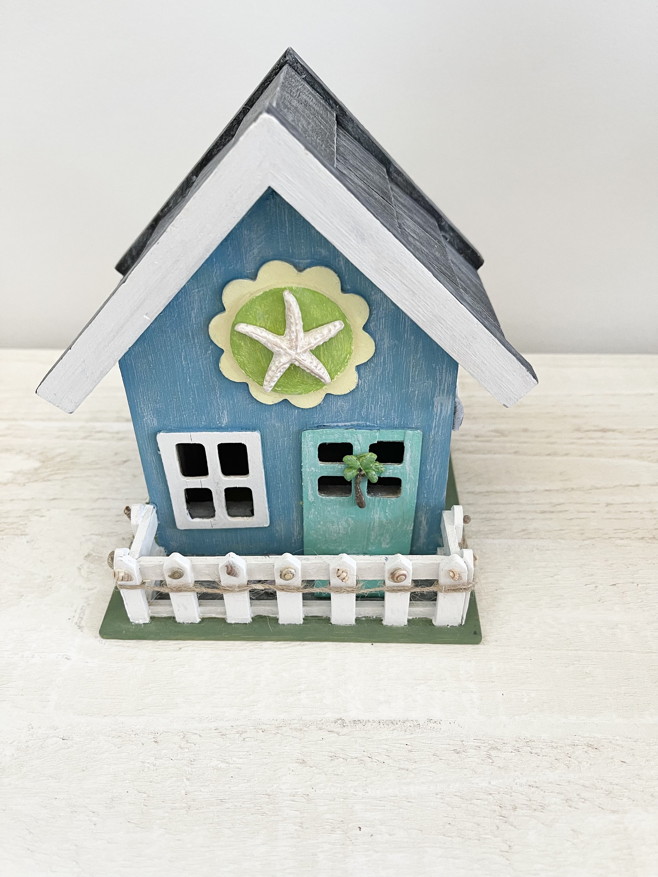 Wood Beach Bungalow Wood Beach Theme House Beach House - Etsy