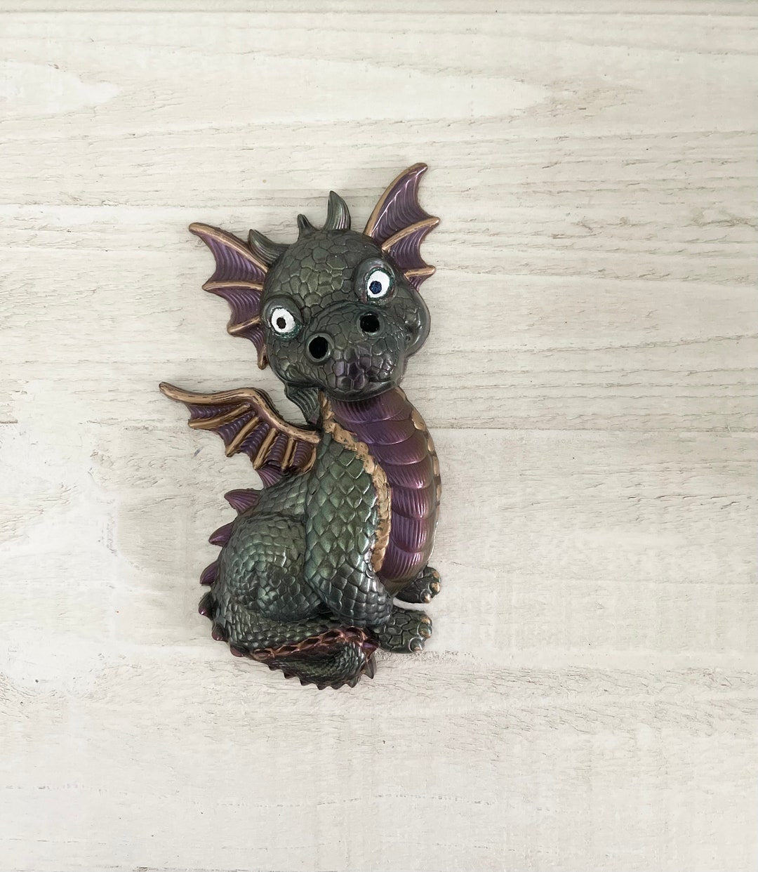 Resin Dragon, Metallic Resin Dragon, Epoxy Resin Deagon, Epoxy Dragon ...