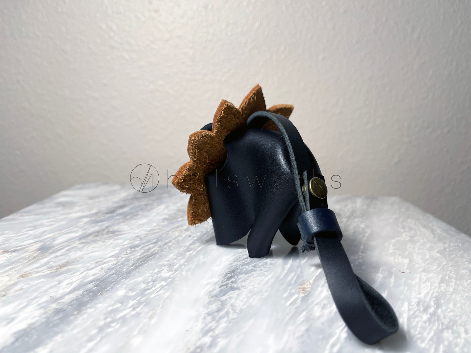 Handmade Leather Lion(male&female) Pattern-pdf File-leather Craft Pdf ...