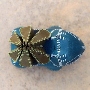 Handmade Leather Bulbasaur-pdf File-leather Craft PDF-PDF Template ...