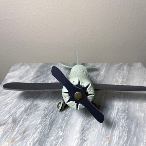 Handmade Leather Airplane Pattern-pdf File-leather Craft PDF-PDF ...