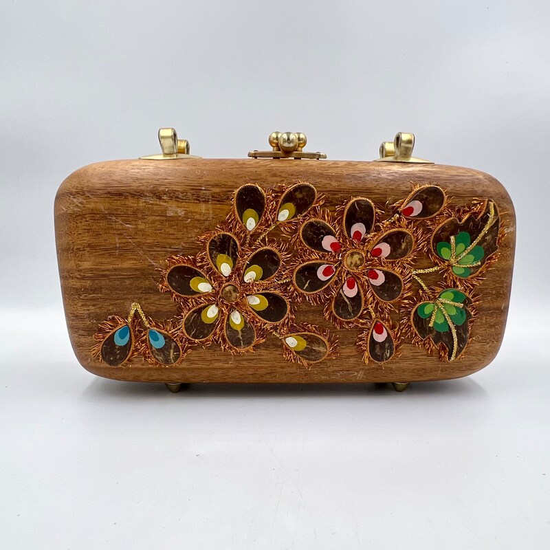 Wooden Handbag - Etsy